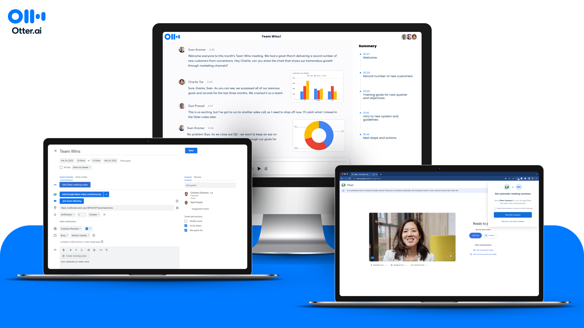 How To Record a Google Meet: A Complete Guide | Otter.ai